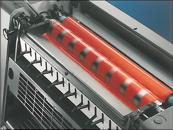 HEIDELBERG PRINTMASTER GTO52IN Printing Machine HP973-7